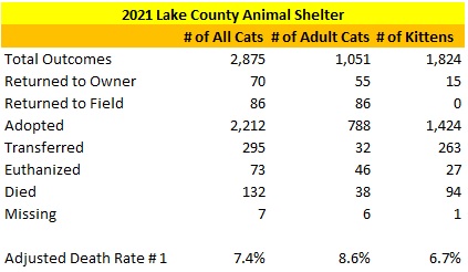 October | 2022 | NJ Animal Observer